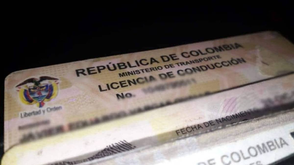 Precios actualizados para sacar la licencia de conducción en 2025 | Noticias RCN